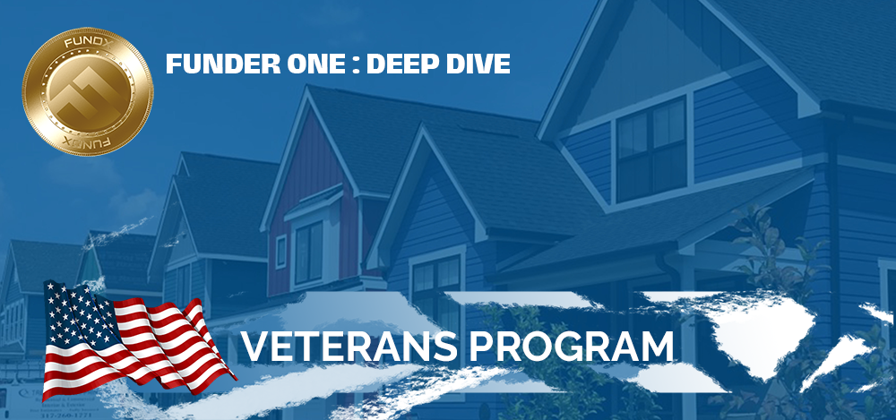 DEEP DIVE WITH FUNDER ONE - FUNDX
